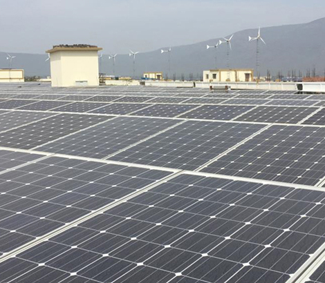 Solar Rooftop Solutions for Homes & Businesses | Emmvee