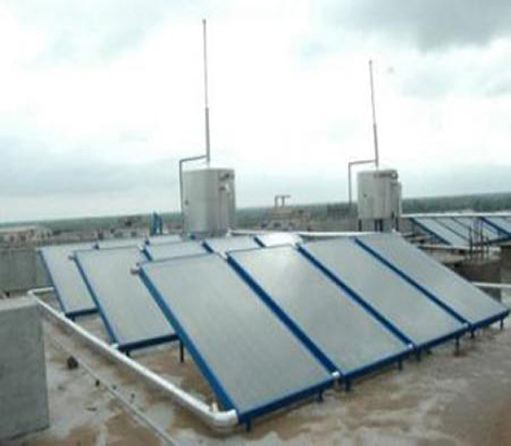 Solar Water Heater Solutions | Emmvee Group