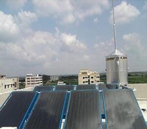Guntur, Andhra Pradesh - Emmvee Group Emmvee Solarizer Project for ...