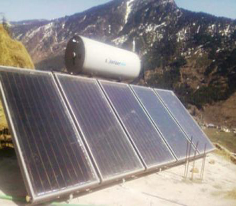 Manali, Himachal Pradesh - Emmvee Group Emmvee Solarizer Plus for ...