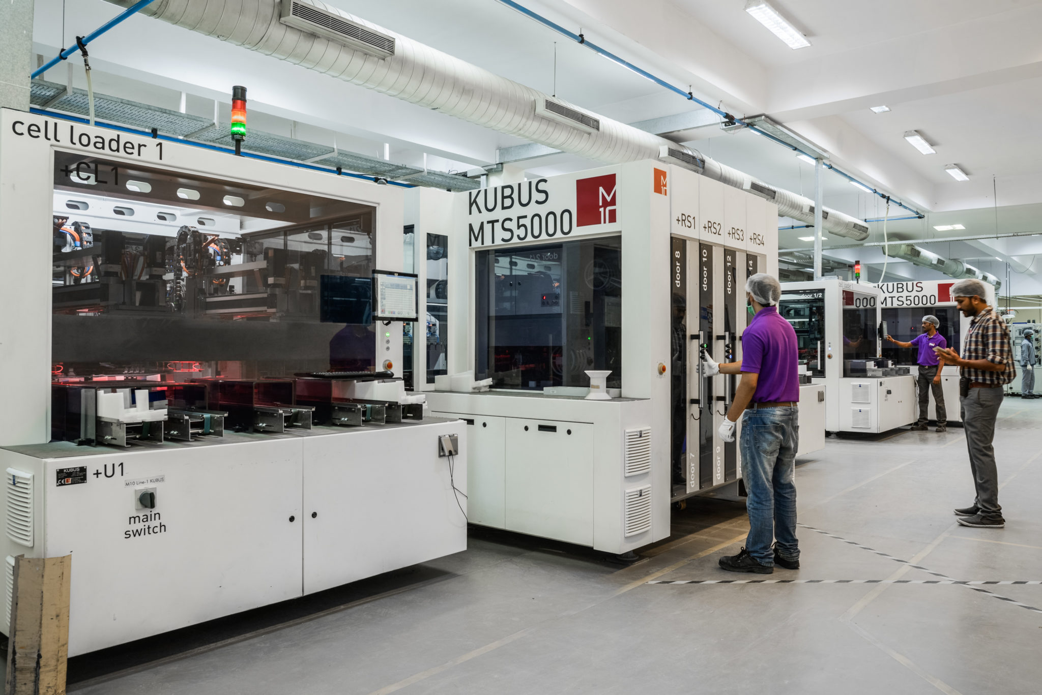 Solar manufacturing in India: A step towards self-reliance - Emmvee Group