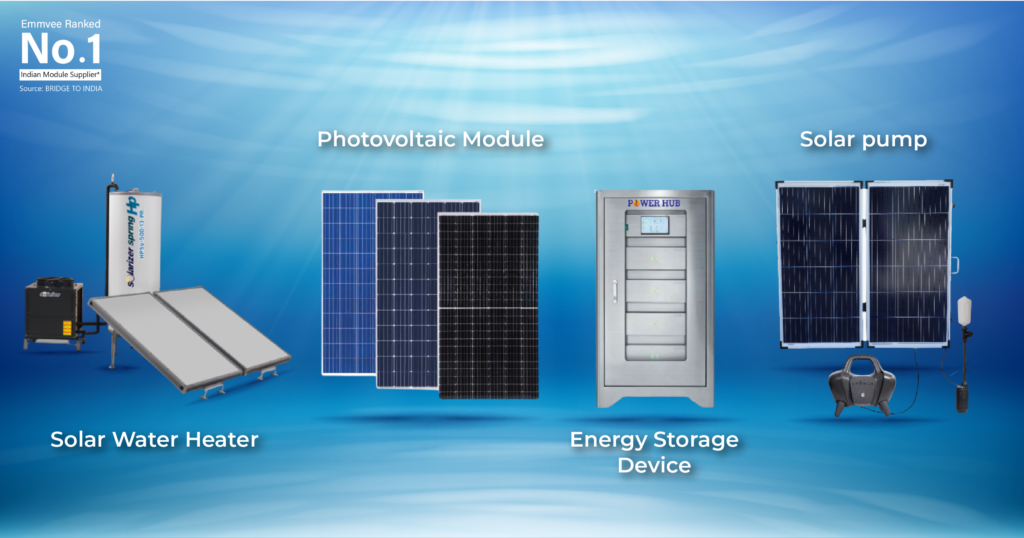 Emmvee helping you go green - Emmvee Group