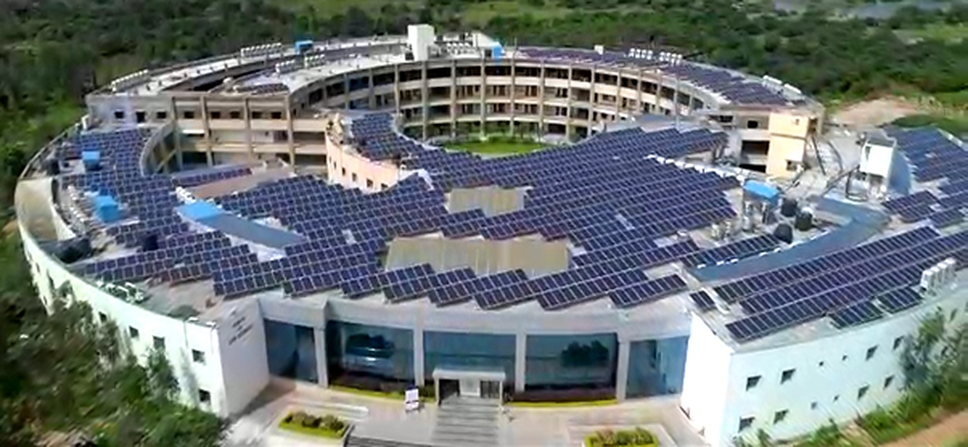 HYDERABAD OF UNIVERSITY, HYDERABAD, TELANGANA - Emmvee Group