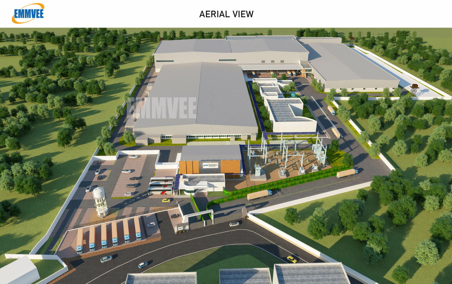 Emmvee Breaks Ground on New Solar Cell & Module Manufacturing Project ...