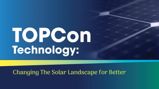 TOPCon Technology: Changing The Solar Landscape for Better - Emmvee Group