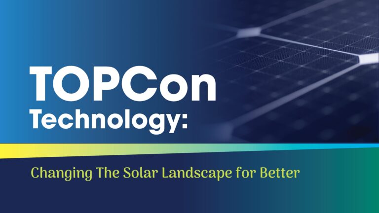TOPCon Technology: Changing The Solar Landscape for Better - Emmvee Group